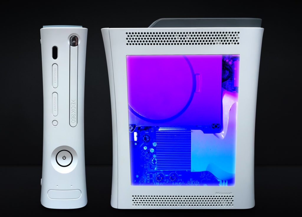 Shop - Custom Xbox Consoles by Tony Mondello