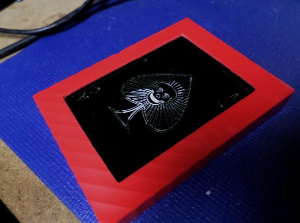 Dual Nand Snake Eyes Console By Tony Mondello
