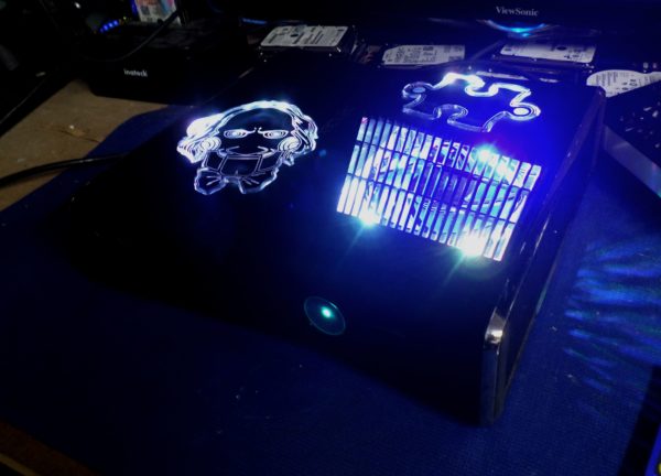Xbox 360 Custom RGH for Kyle Hudspeth – Custom Xbox Consoles by Tony ...