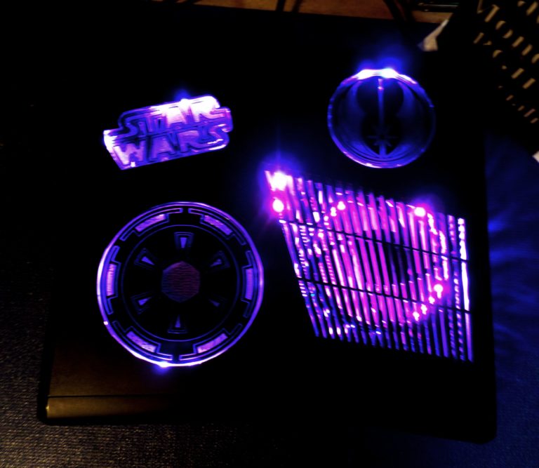 Xbox 360 Custom RGH for Michael Molnar - By Tony Mondello