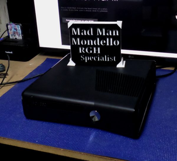 New Xbox 360 Rgh Setup - Custom Xbox Consoles by Tony Mondello