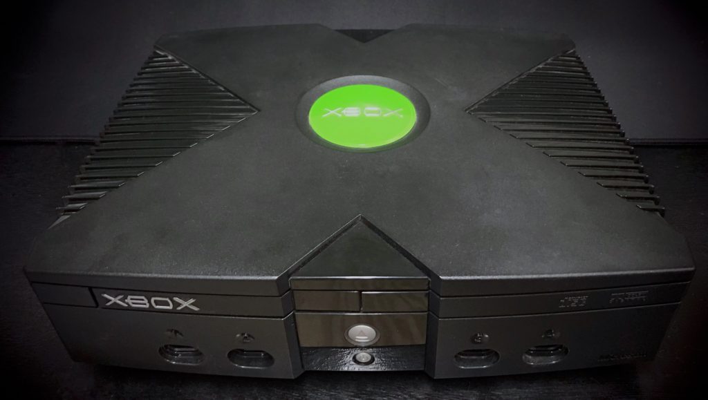Xbox Original Send-In Services - Custom Xbox Consoles by Tony Mondello