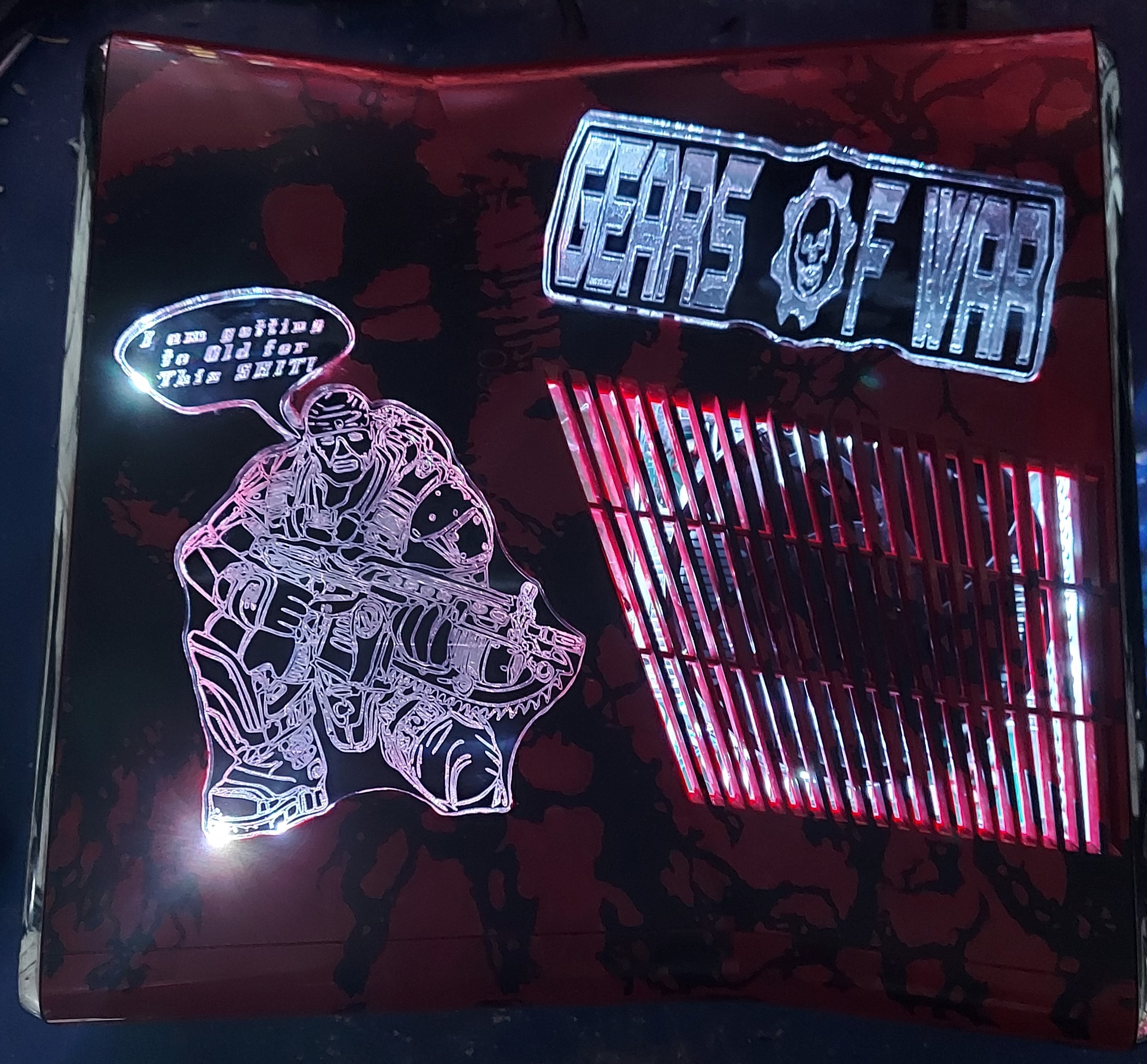 Custom Xbox Showcase for May - Tony Mondello's Custom Consoles