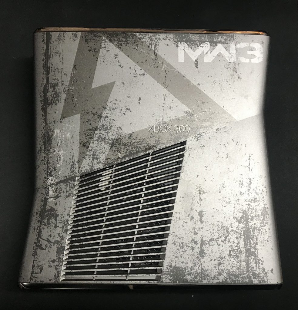 MW3 Special Edition - Console Addon - Custom Xbox Consoles by Tony Mondello