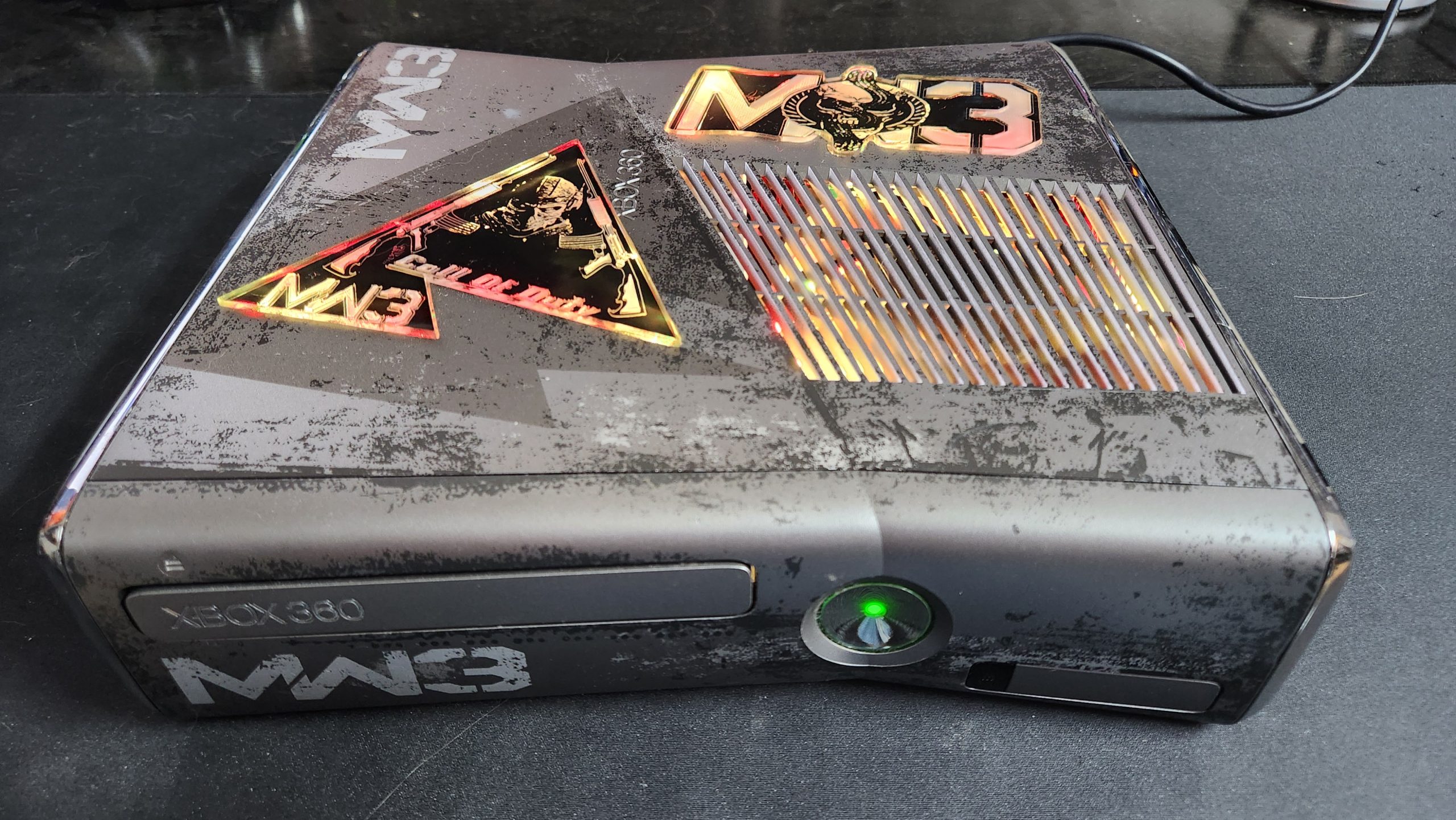December 2024 Giveaway: Custom Modern Warfare 3 Special Edition Console ...