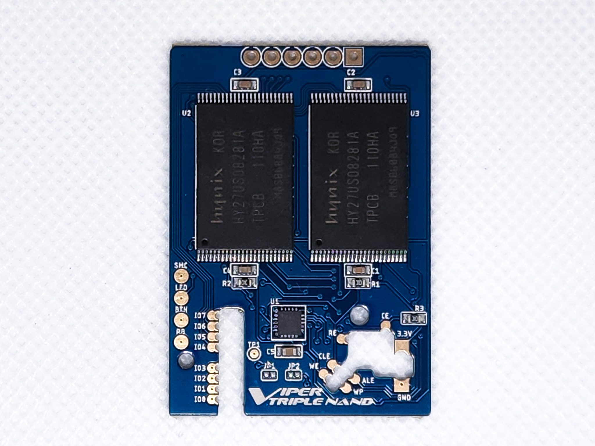 Viper Triple Nand Upgrade - Custom Xbox Consoles by Tony Mondello